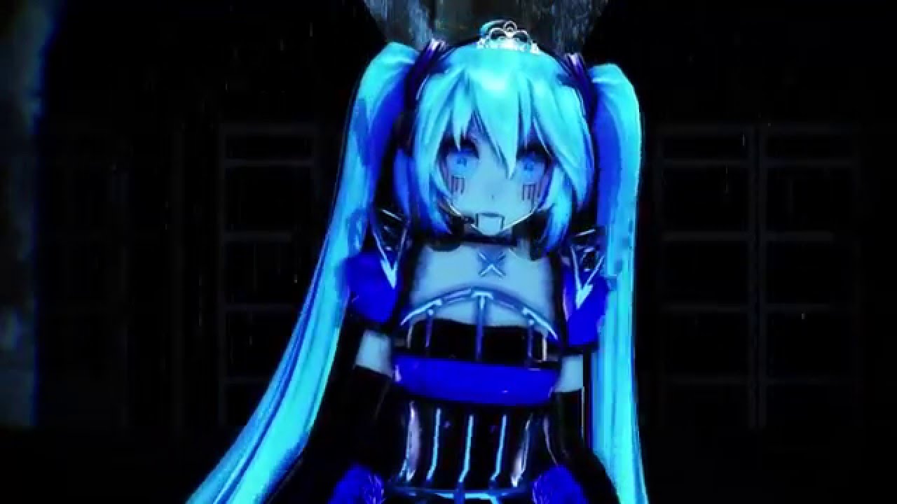 {MMD} Puppet - Mary's Theme - - YouTube
