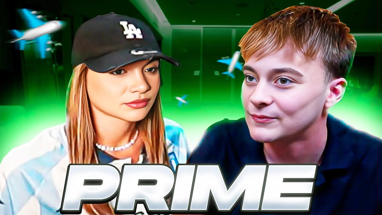 VOLVIO EL MOSKI PRIME | SE VA DE VIAJE CON SASHA | MERNUEL VODS ...