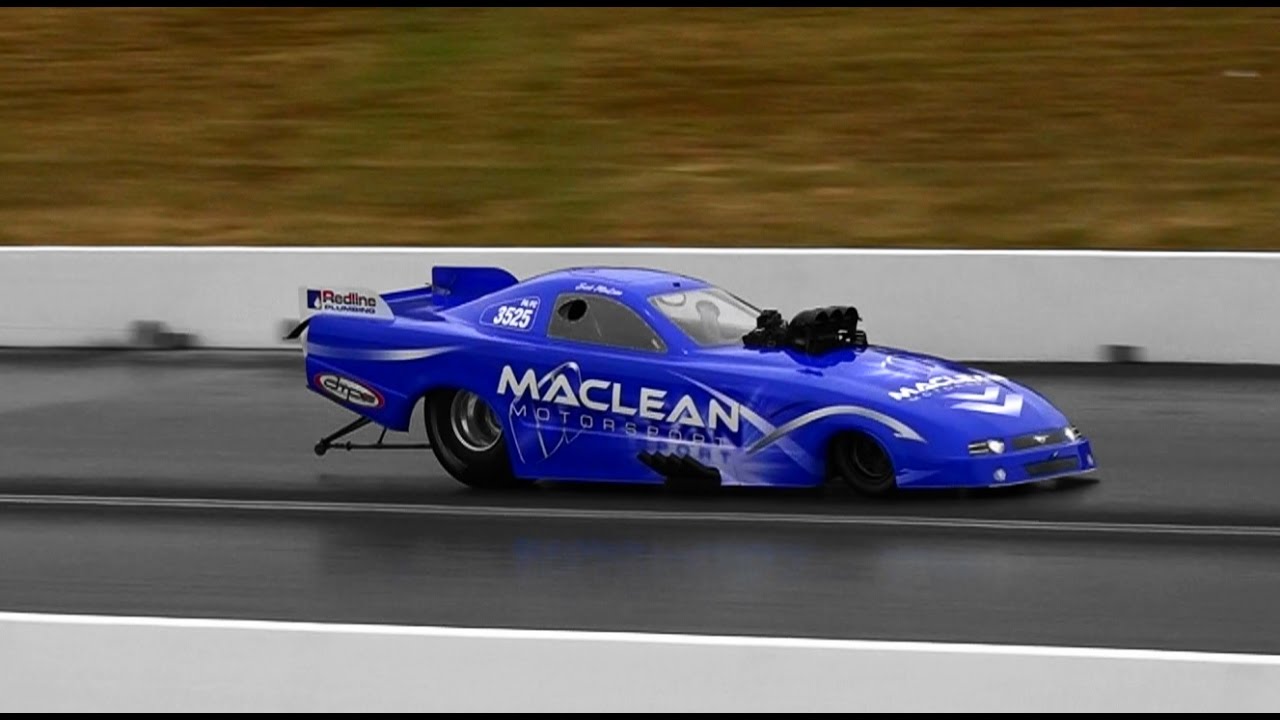 MACLEAN MOTORSPORT DEBUT THEIR NEW TOP ALCOHOL FUNNY CAR & TOP ...