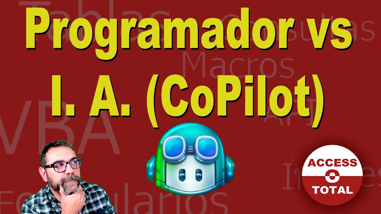 Programadores Vs Inteligencia Artificial(Copilot) EMISION EN DIRECTO - YouTube