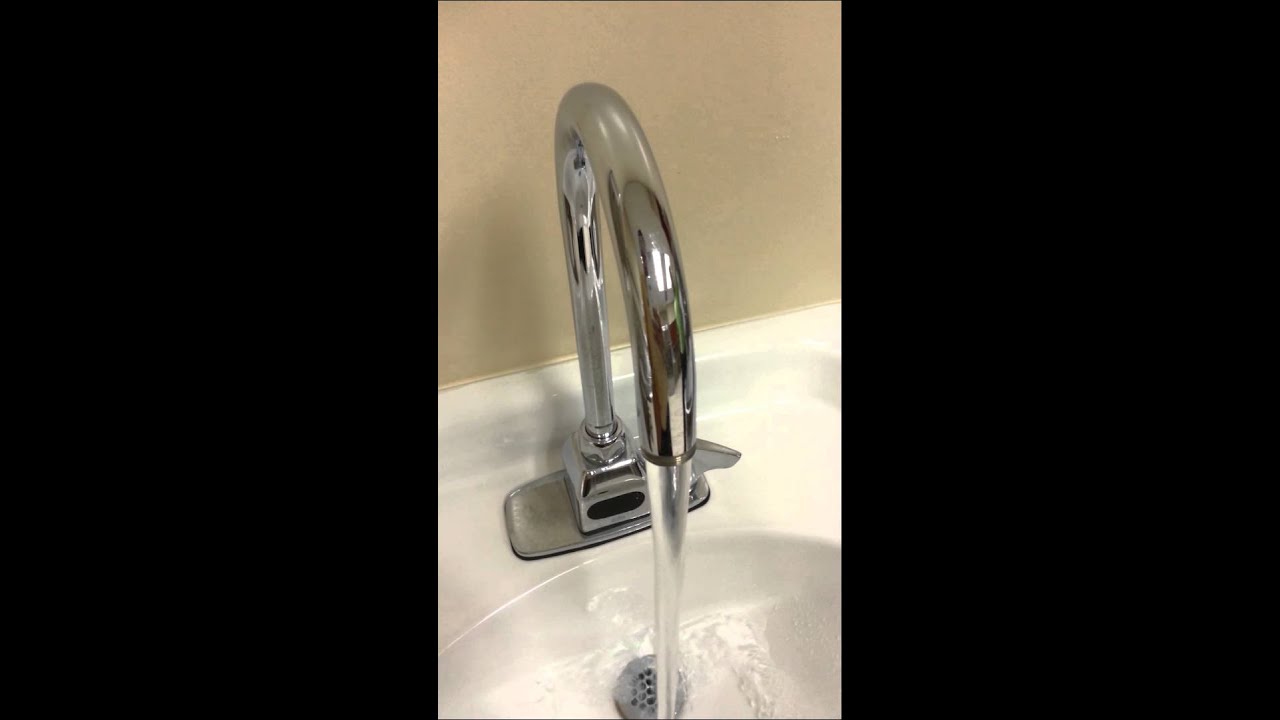 Faucet hammer - YouTube