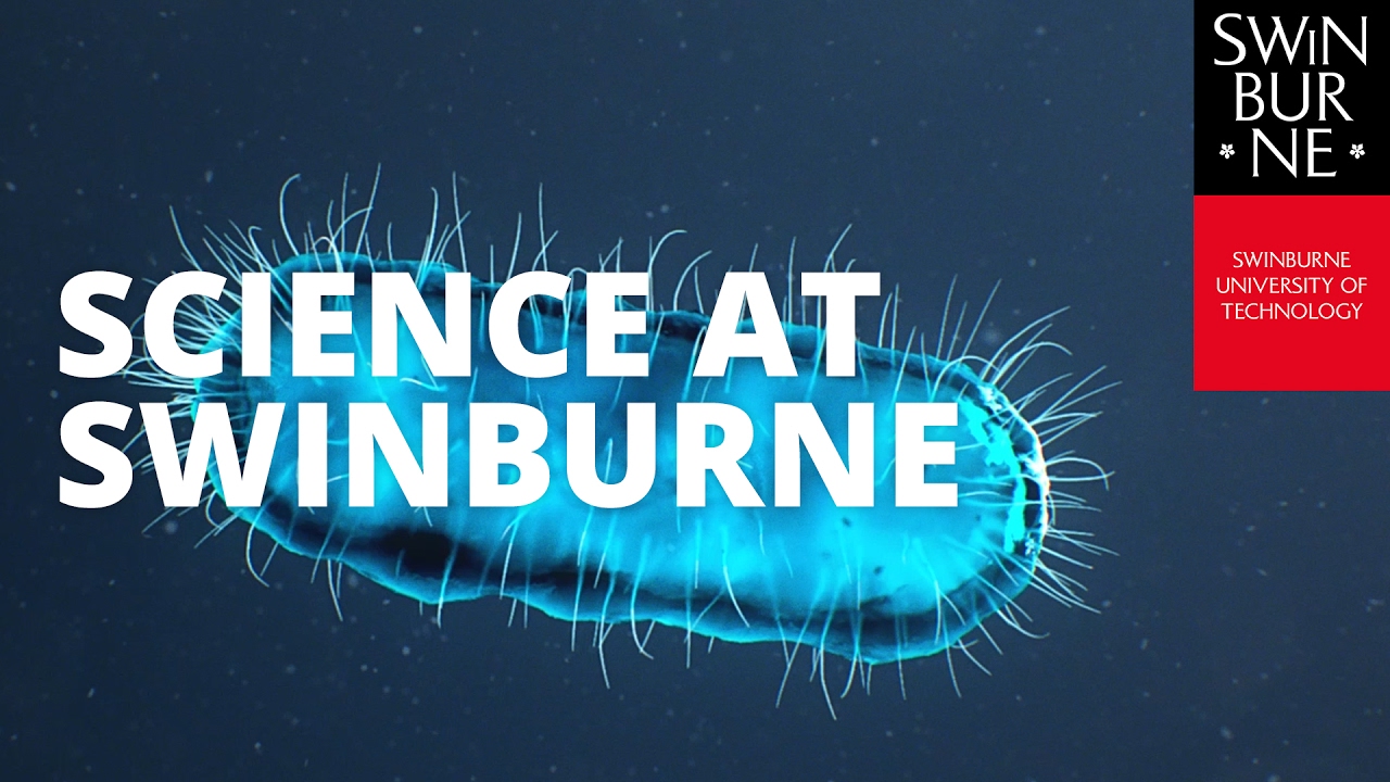 Science at Swinburne - YouTube