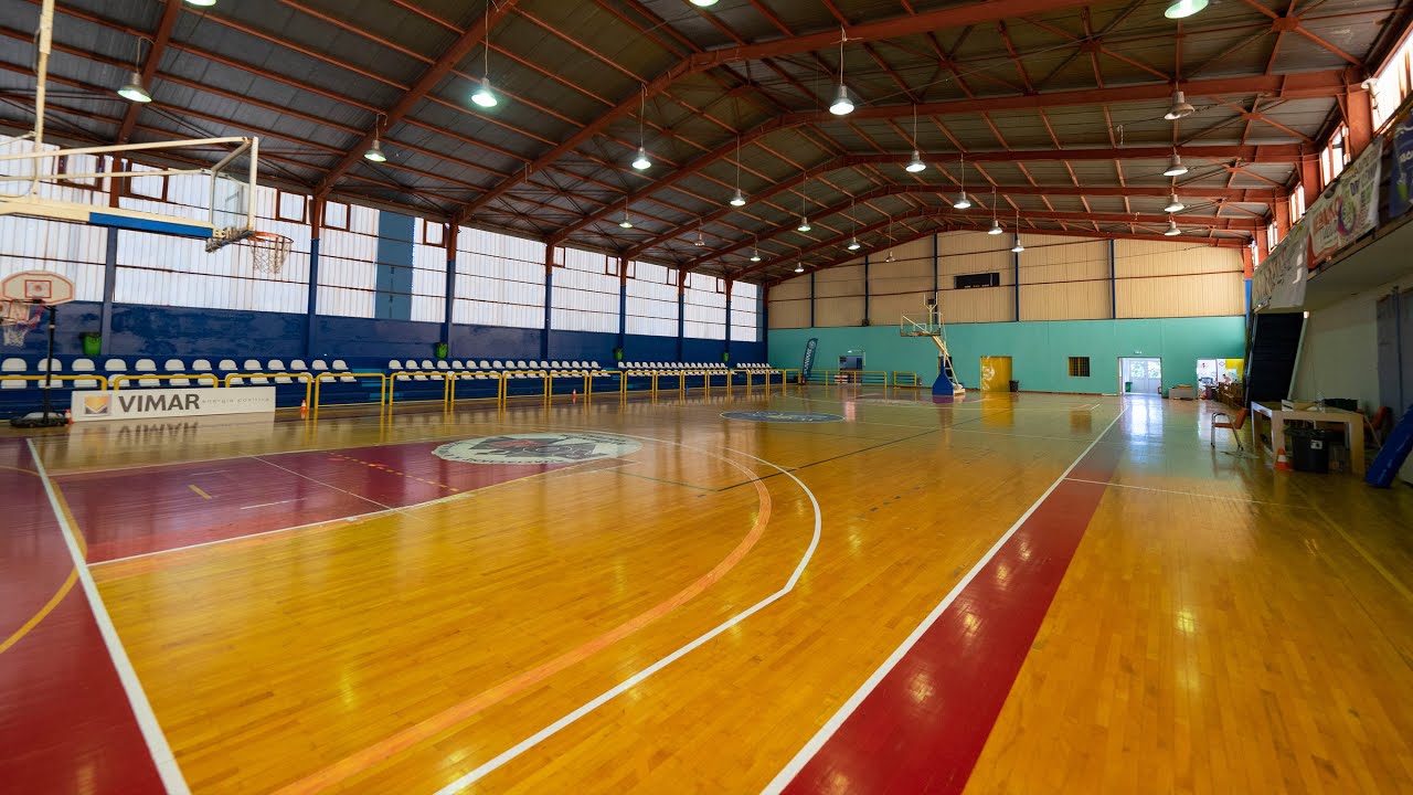 ΚΡΕΜΑΣΤΗ ΚΛΕΙΣΤΟ ΓΗΠΕΔΟ ΜΠΑΣΚΕΤ - YouTube