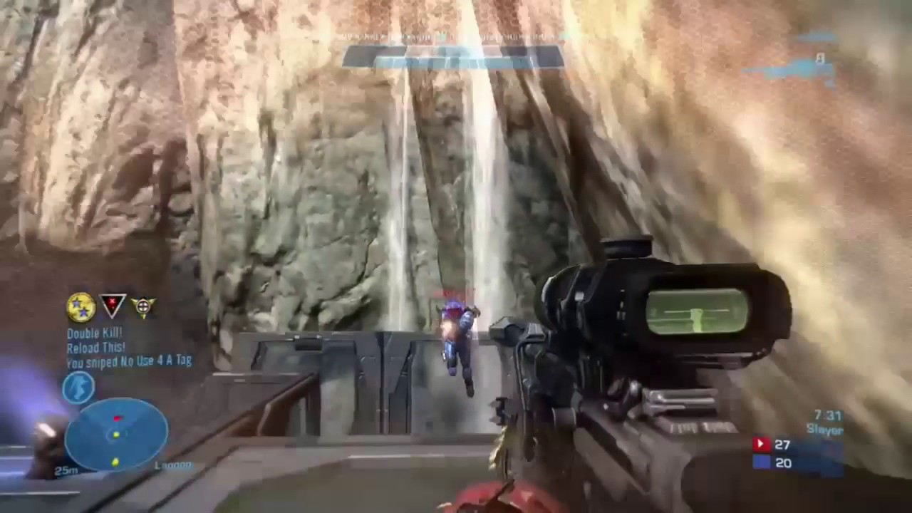 Halo Reach Weekend highlights - YouTube