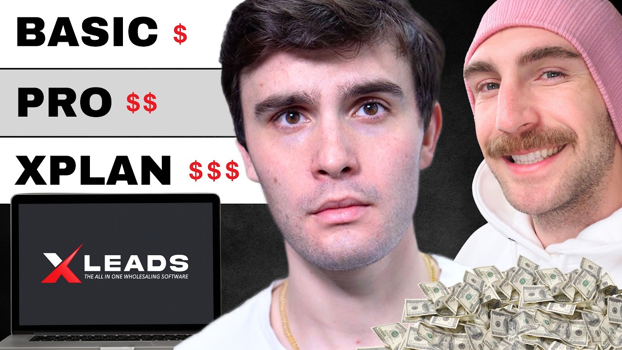 Which Xleads Plan Should You Buy? Basic Vs Pro Vs XPlan - YouTube