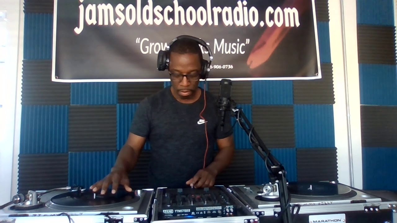 DJ JIMMY JAM YOUTUBE MIX 4-11-20 - YouTube