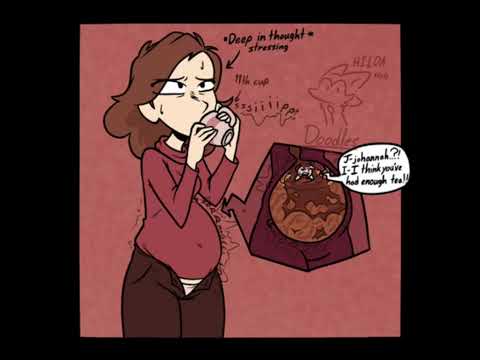 Johanna Eats Alfur Vore edit