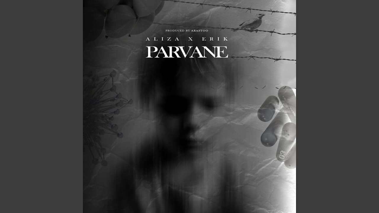 Parvane (feat. AliZA) - YouTube