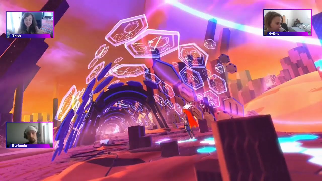Furi - The Burst - Game Design Commentary - YouTube
