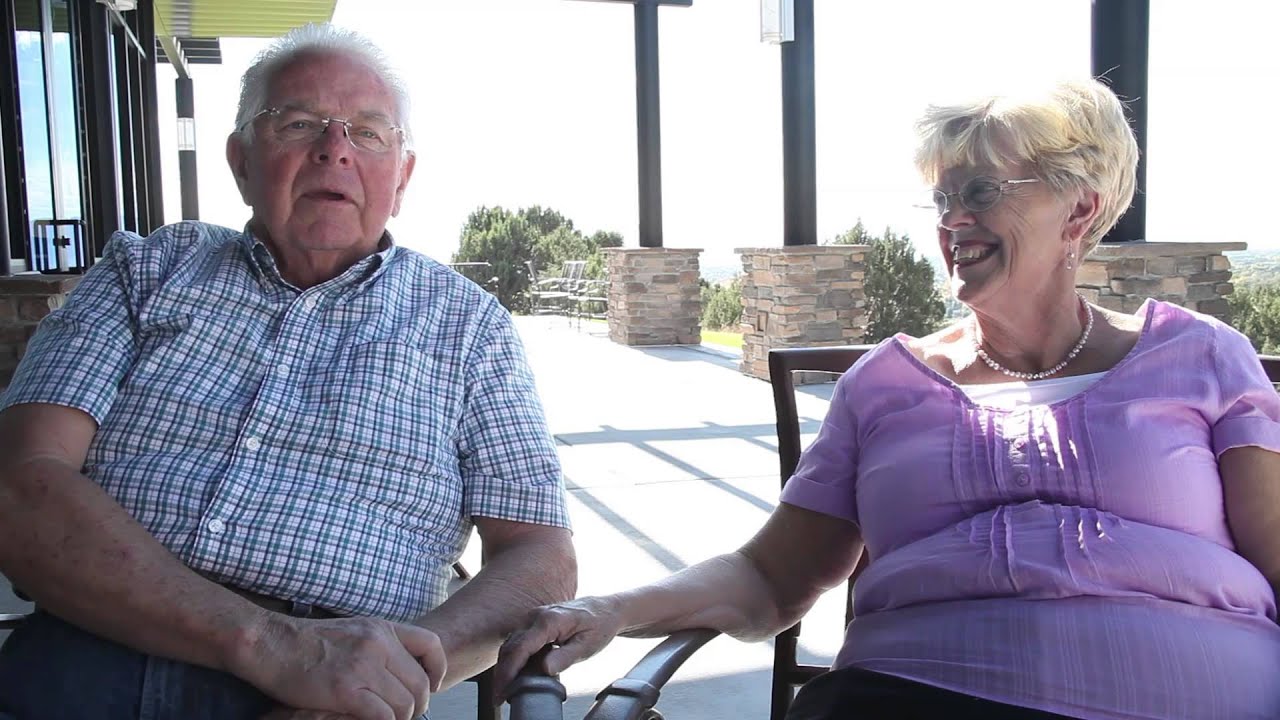 Cedar Hills Utah | Testimonial with Ralph and Ilene Walkers | I ...