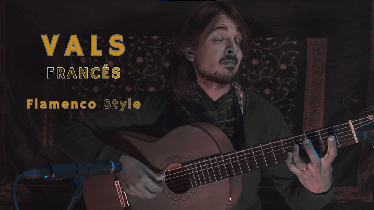 Vals Frances - Felipe Fernández - Pure Guitar FF - YouTube