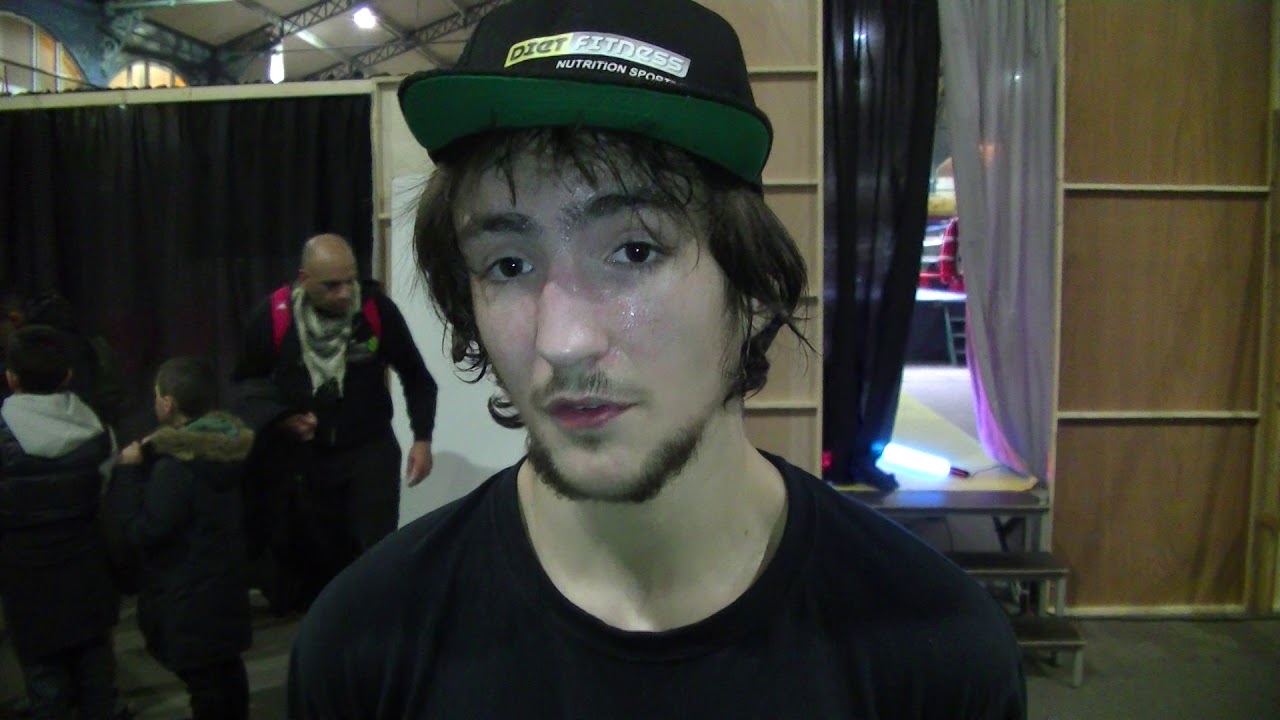 Entrevue avec Roman MOLODIJ (PRO FIGHT TEAM) victorieux au 100% fight ...