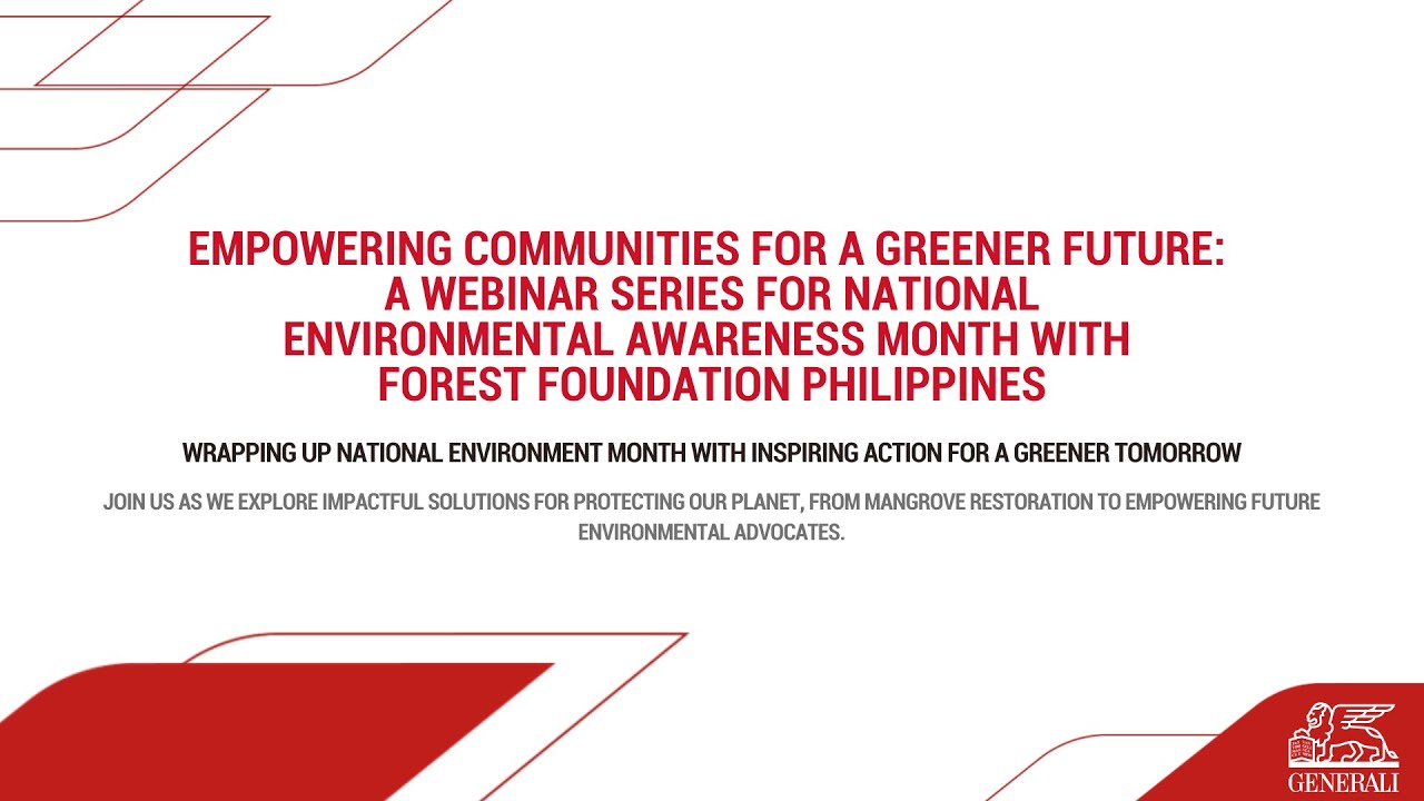 Sustainability in Action: National Environment Month with Generali ...