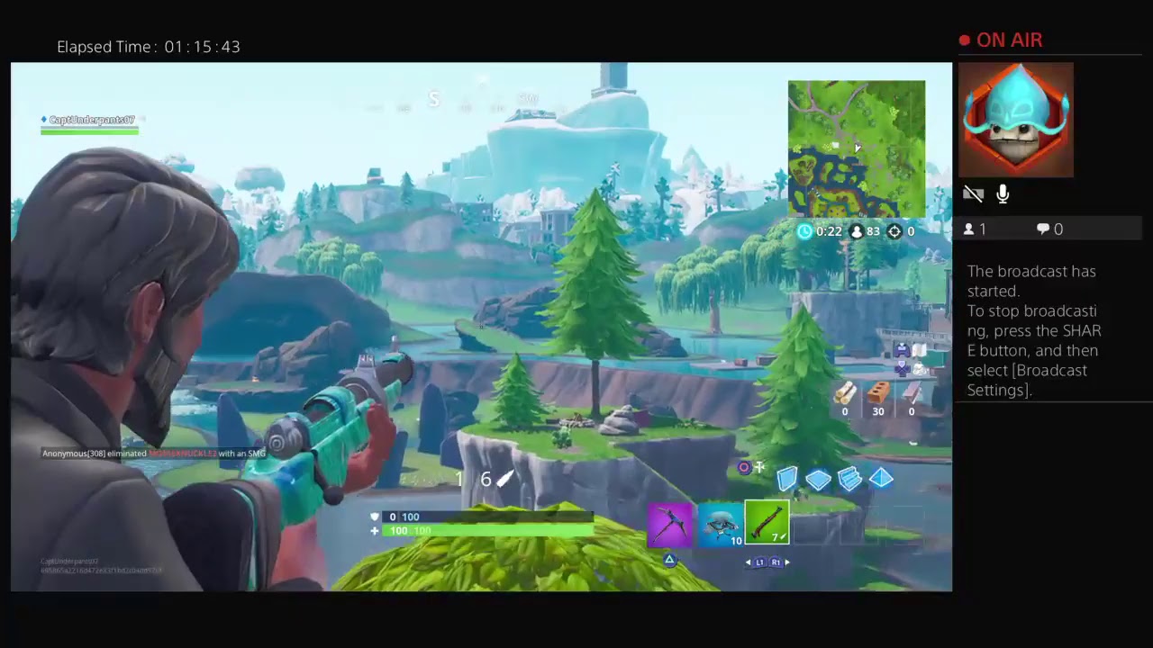 Fortnite RULES - YouTube
