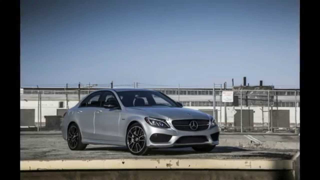 2016 Mercedes-Benz C450 AMG 4Matic First Drive Review - YouTube