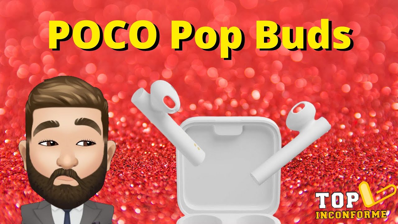 POCO Pop BUDS | ESPAÑOL | Poco REBAUTIZA los Mi Airdots 2 SE con mas ...