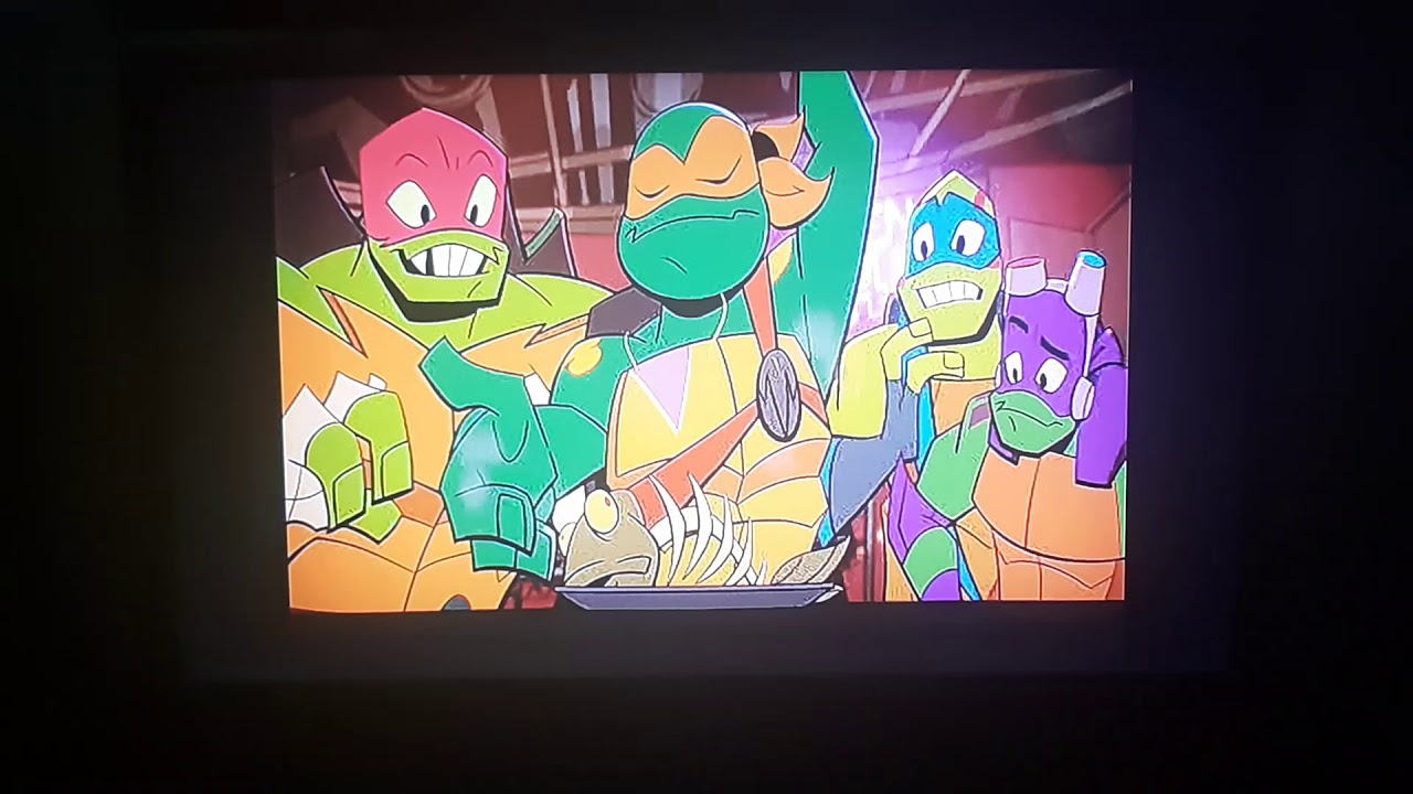 Nick Bumper - Keep It Here (Rise Of The Teenage Mutant Ninja Turtles ...