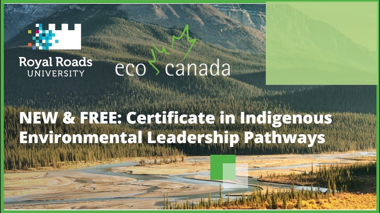 Indigenous Environmental Leadership Pathways program - YouTube