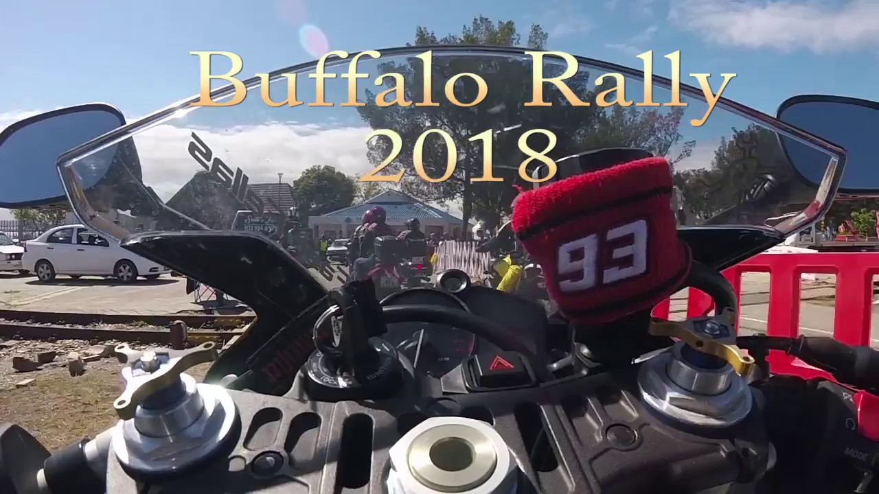 Buffalo Rally 2018 - YouTube