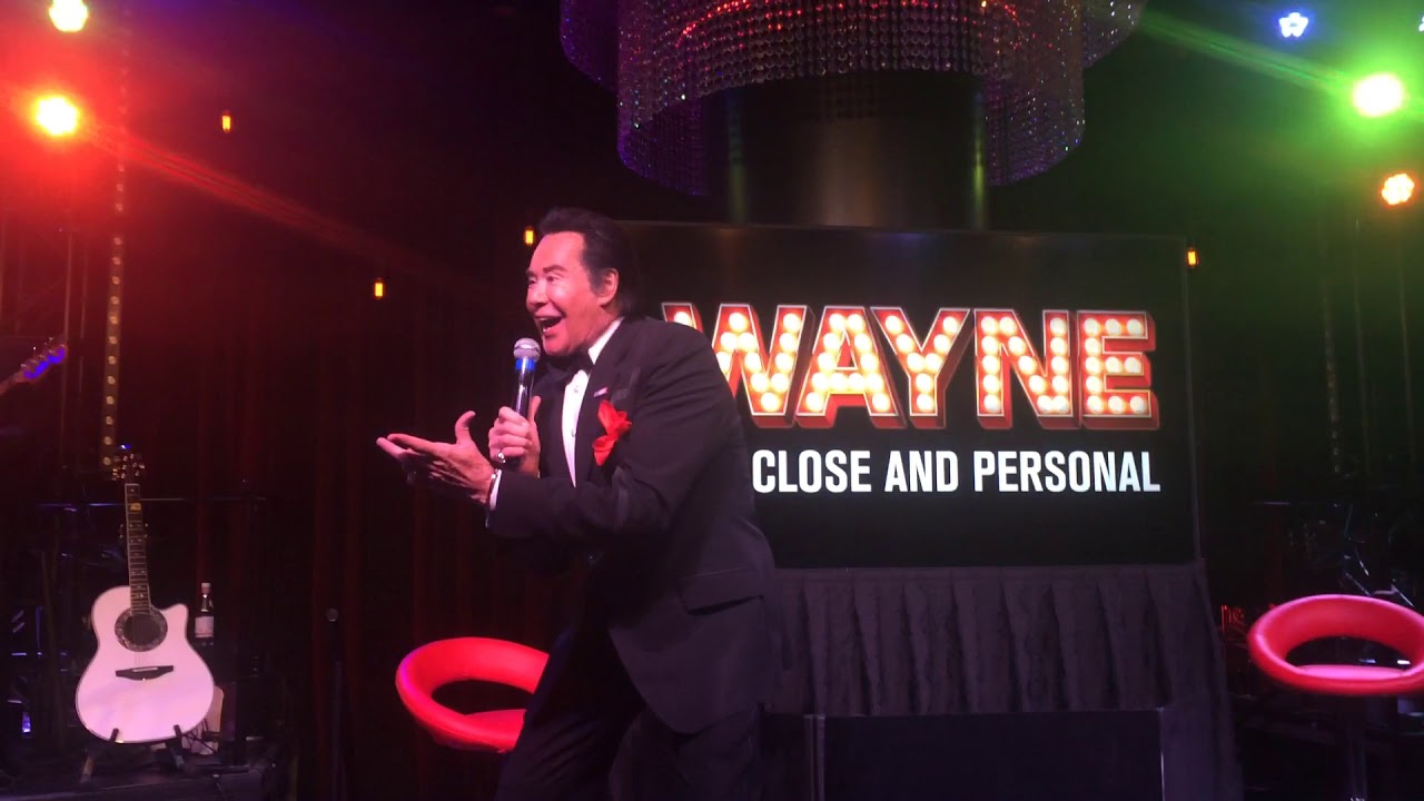 Viva Las Vegas- Wayne Newton - YouTube