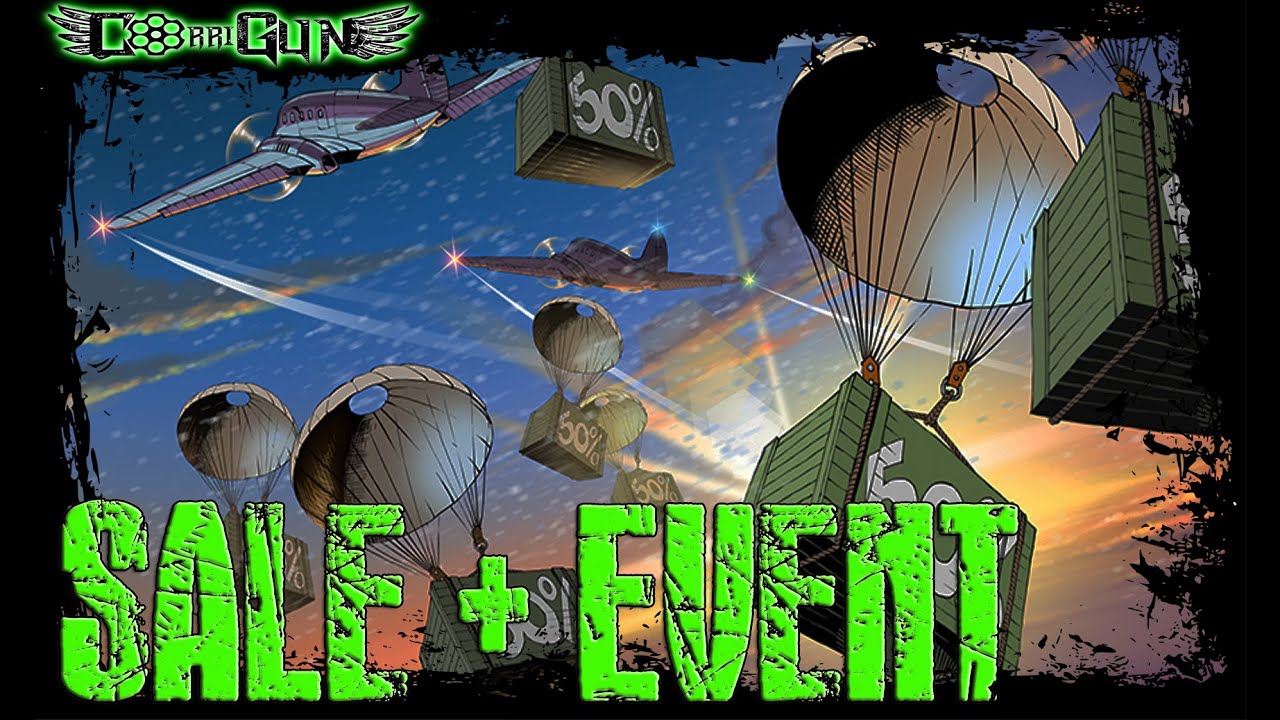 Enlisted - Winter Sale und Event - YouTube