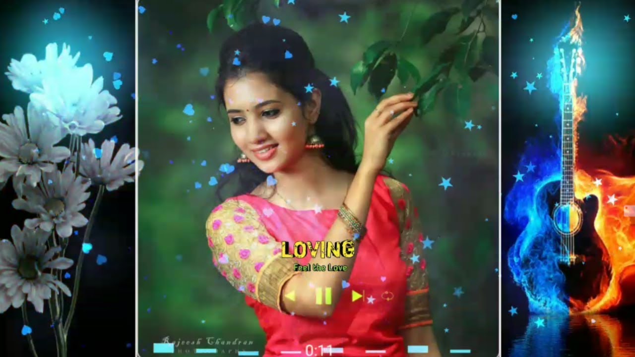 How to Create Your Own Loving Video With Kinemaster | #Make_Loving ...