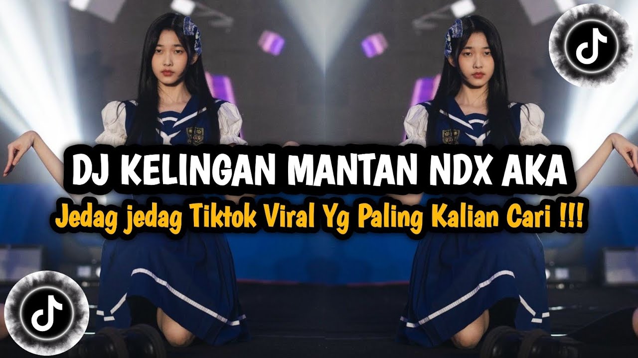 DJ MAS PANGAPURANE KANGGO AWAKKU | DJ KELINGAN MANTAN NDX AKA VIRAL ...