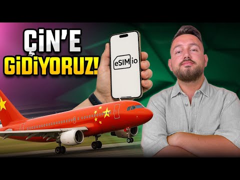 Yurtdışında interneti çözen uygulama: eSIM io nedir?