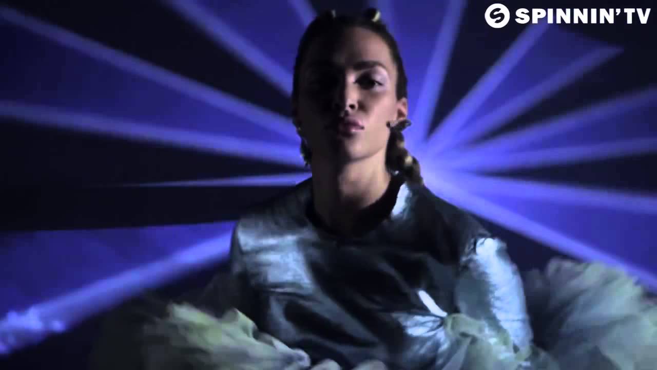 DVBBS Borgeous TSUNAMI Music Video - YouTube