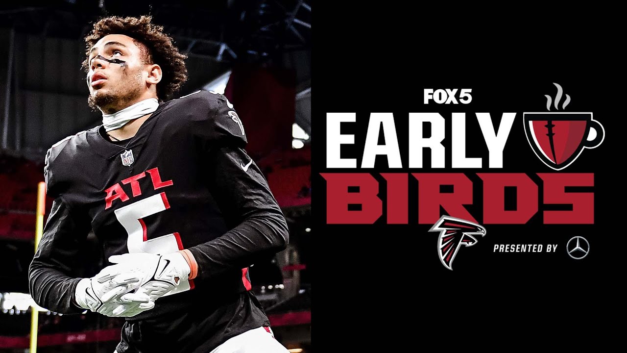 Calvin Ridley trade, containing Justin Herbert: Falcons action ahead of ...