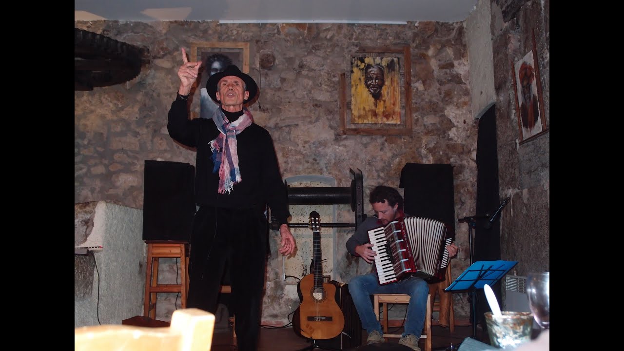 LA CHAMBRE. Auteur: René Baer - YouTube