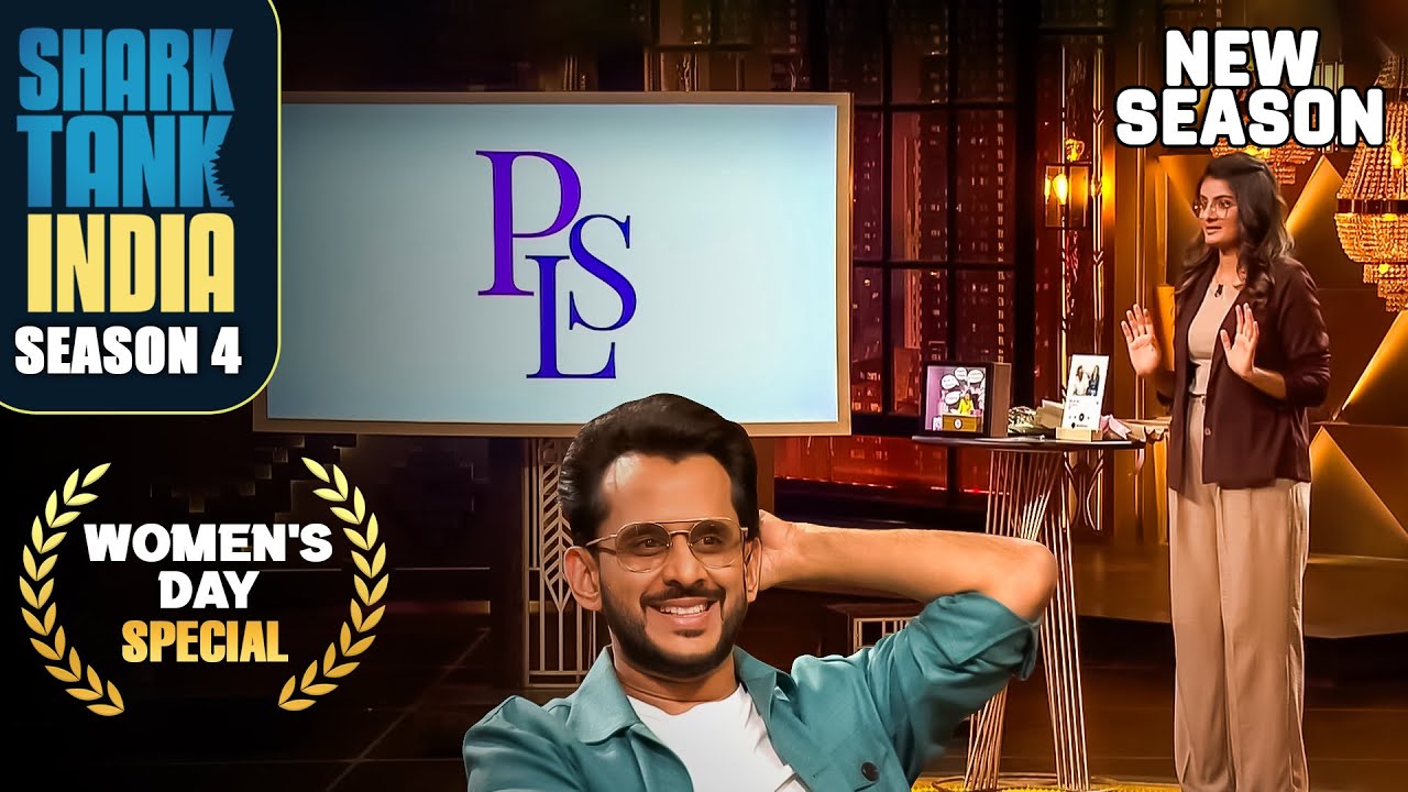 सपने बड़े, हौसला मजबूत, इस female pitcher की अनोखी कहानी | Shark Tank ...