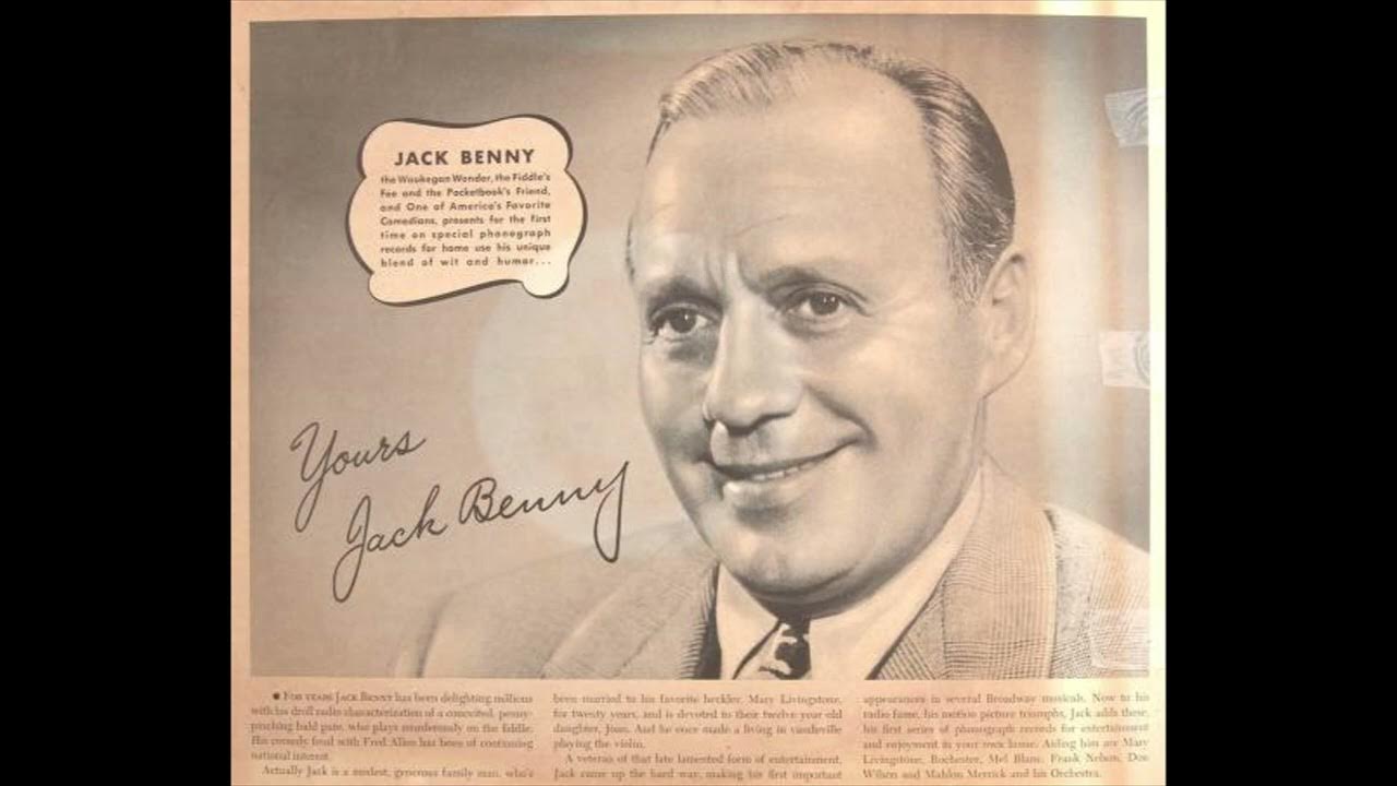 The Jack Benny Album - YouTube