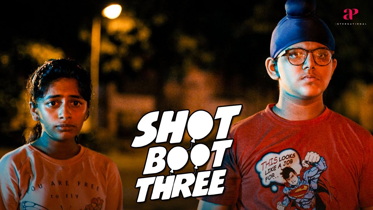 Shot Boot Three Movie Scenes | Lost treasures, hopeful hearts - will ...