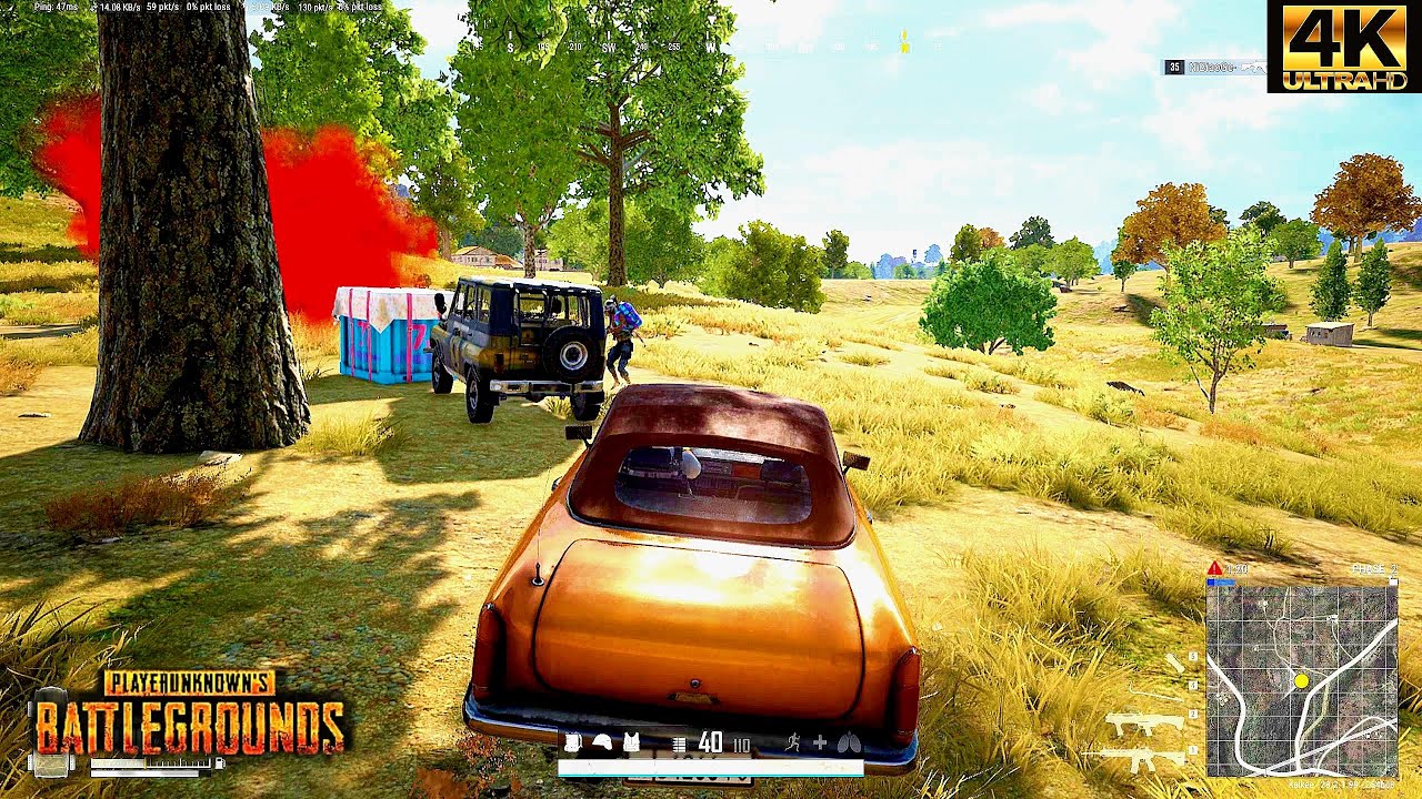 PUBG PC New Erangle | 4K ULTRA HD | Highlights | RTX 4090 - YouTube