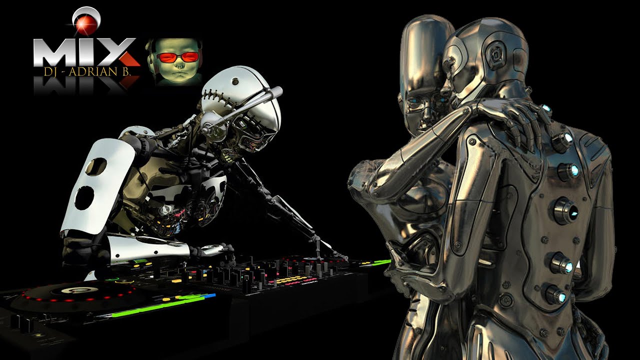 New House Dance Mix Vol.2 - DJ Adrian B - YouTube