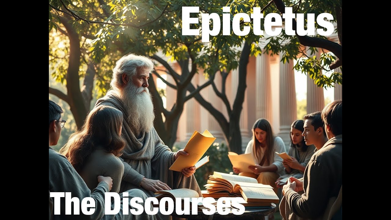 Epictetus - The Discourses | Full Audiobook | Book 4 - YouTube