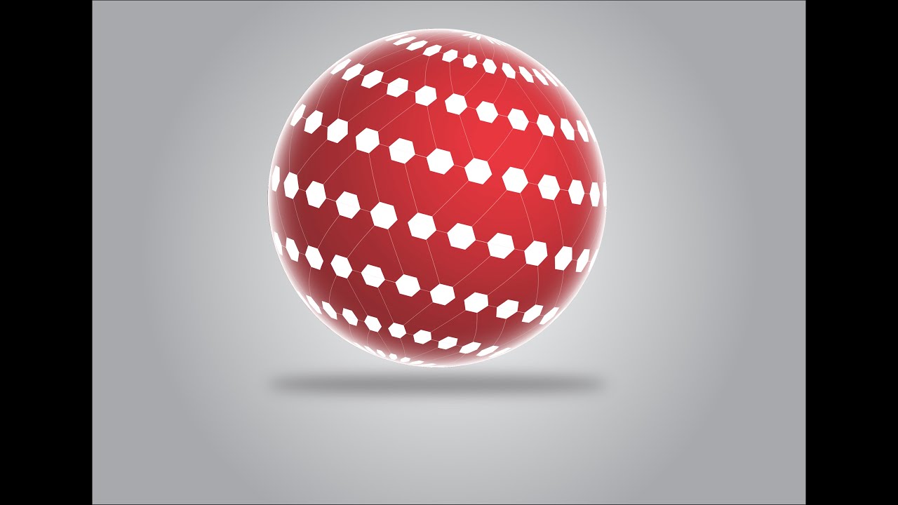 Spherical Tesseract Shape Tutorial Illustrator - YouTube