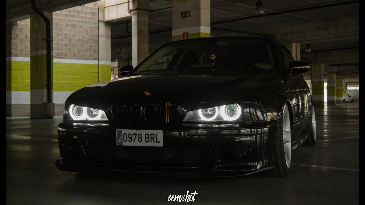 Stance BMW E39 - Film by: @Semshot_ - YouTube