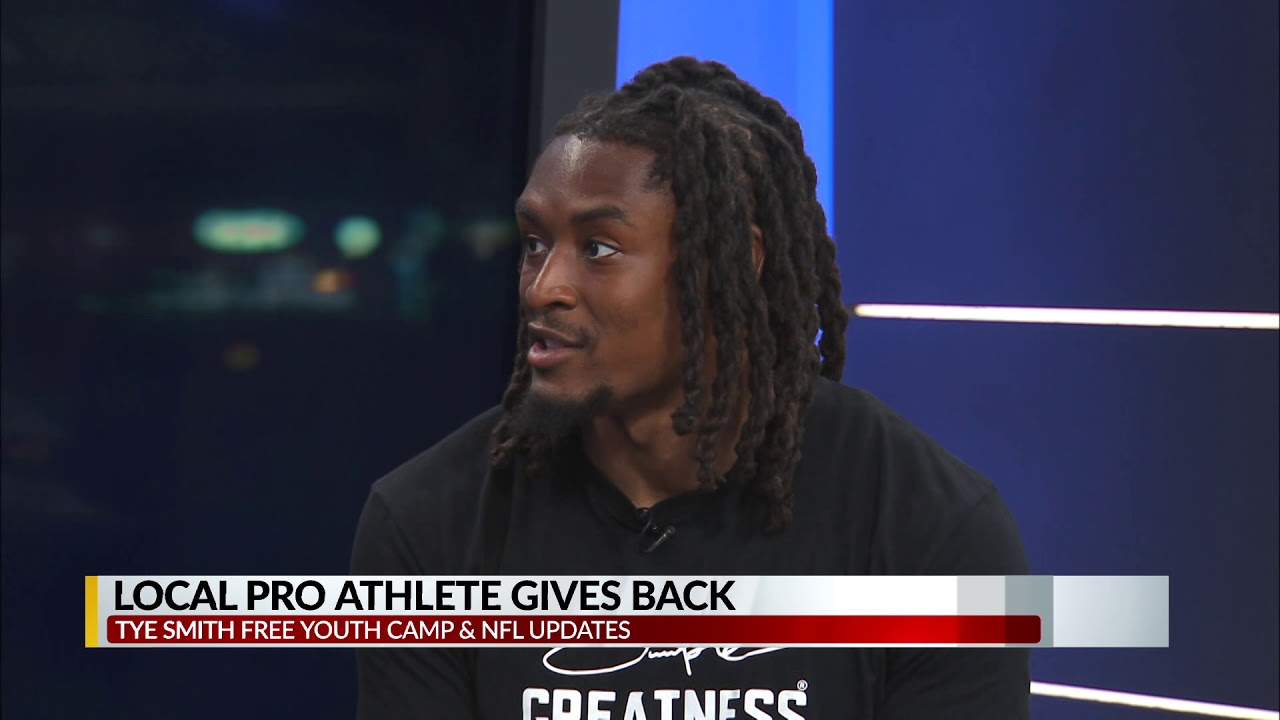 Tye Smith CBS17 Stories - YouTube