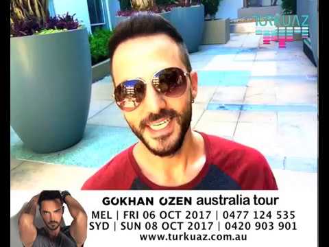 Gokhan Ozen Message