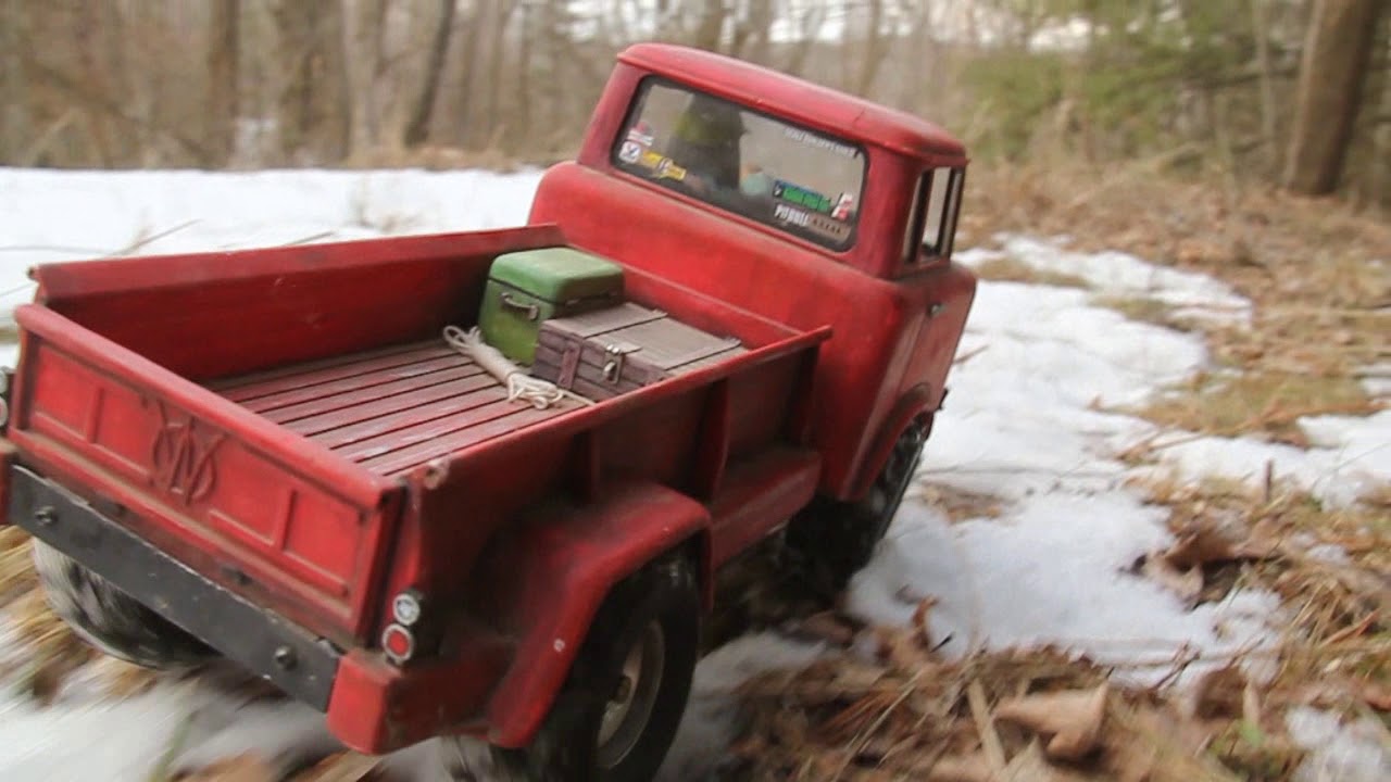 Headquake's RC - 239 (FC170) Mar.2020 - YouTube
