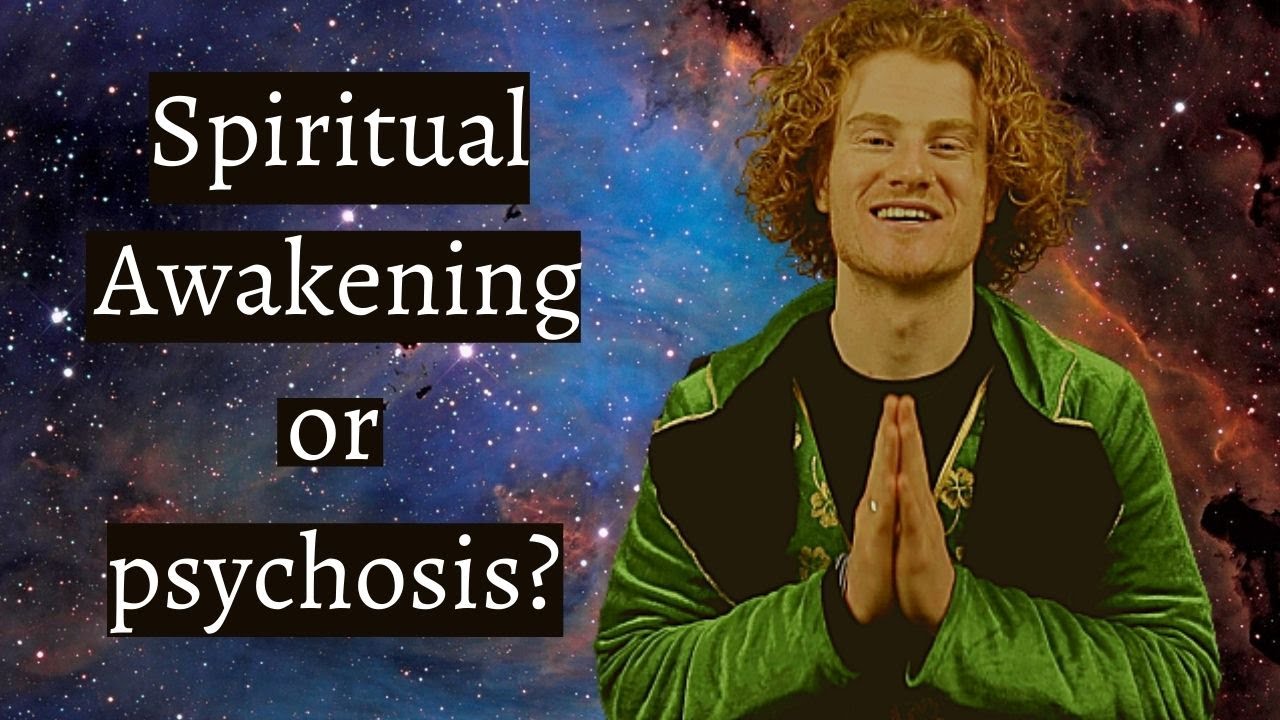 Psychosis Or Spiritual Awakening My Experience With Celtic Mythology Youtube