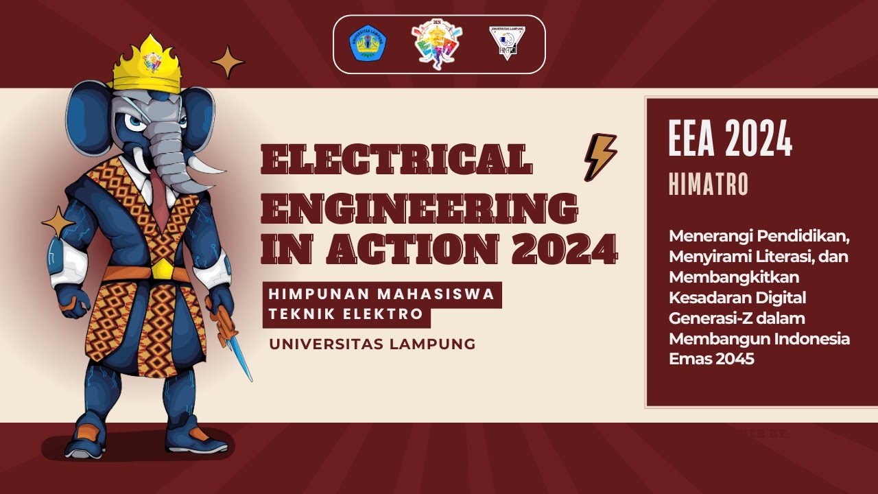 AFTER MOVIE ELECTRICAL ENGINEERING IN ACTION (EEA) 2024 - YouTube