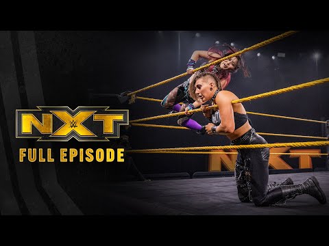 FULL EPISODE: Io Shirai vs. Rhea Ripley; Priest calls out Bálor: WWE NXT, May 20, 2020