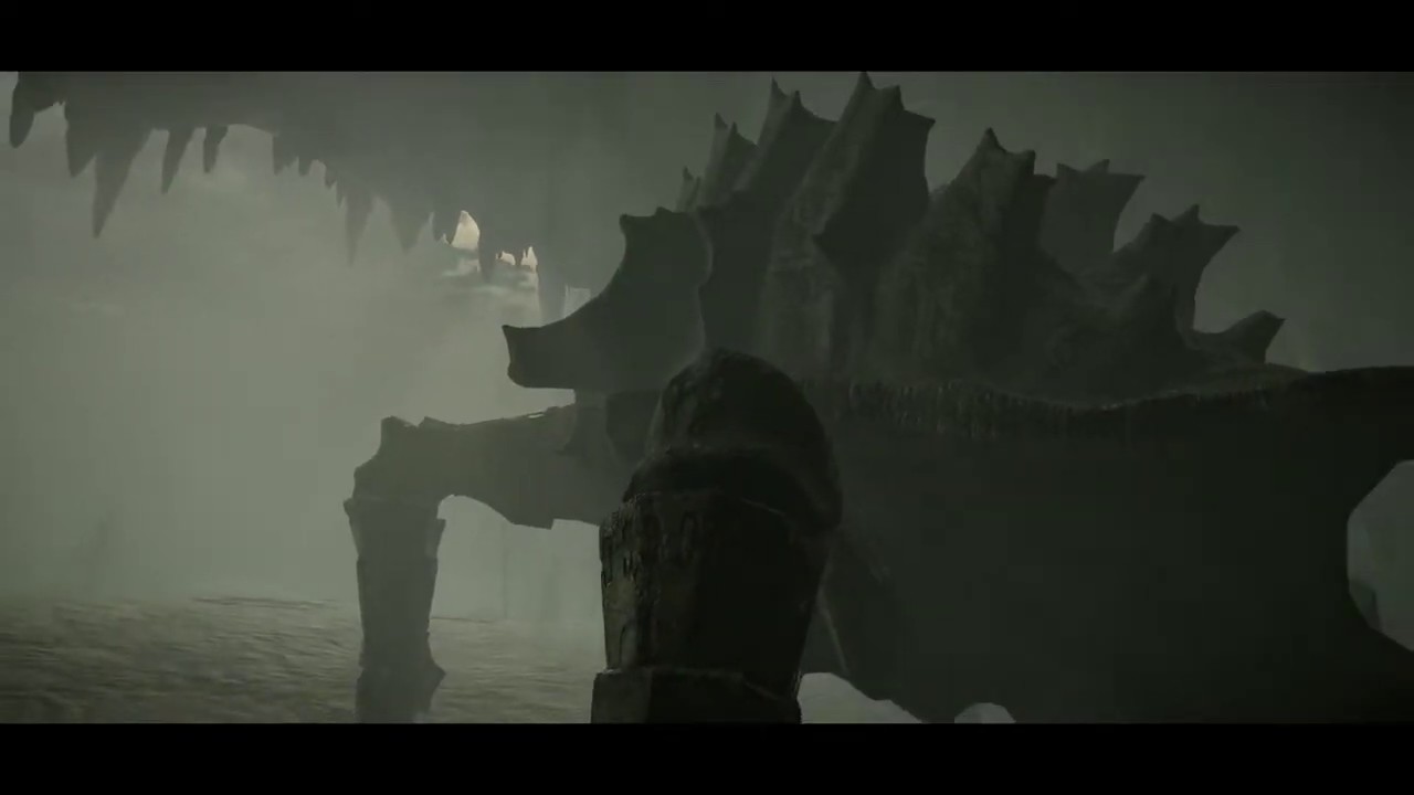 Shadow Of The Colossus [4th live] - YouTube