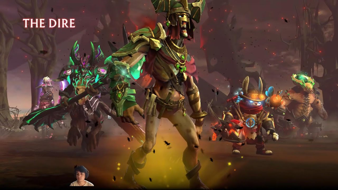 Dota 2 Full gameplay by @reachardfz with Position 4 Undying - YouTube