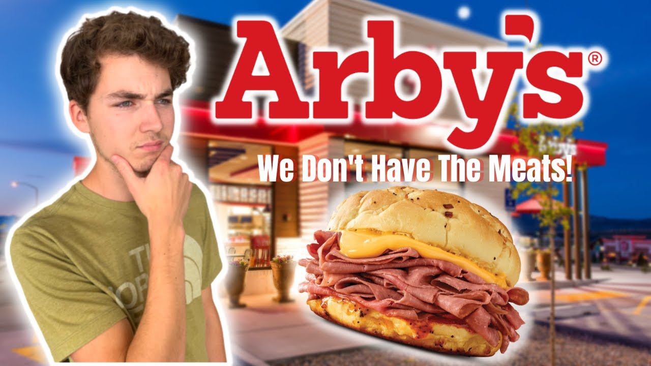 EATING at ARBY'S so that YOU don't have to! - YouTube