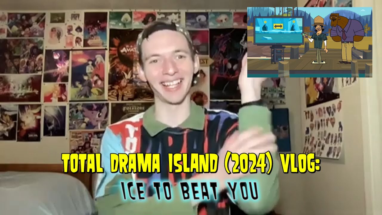 Total Drama Island (2024) Vlogs - Ice to Beat You - YouTube