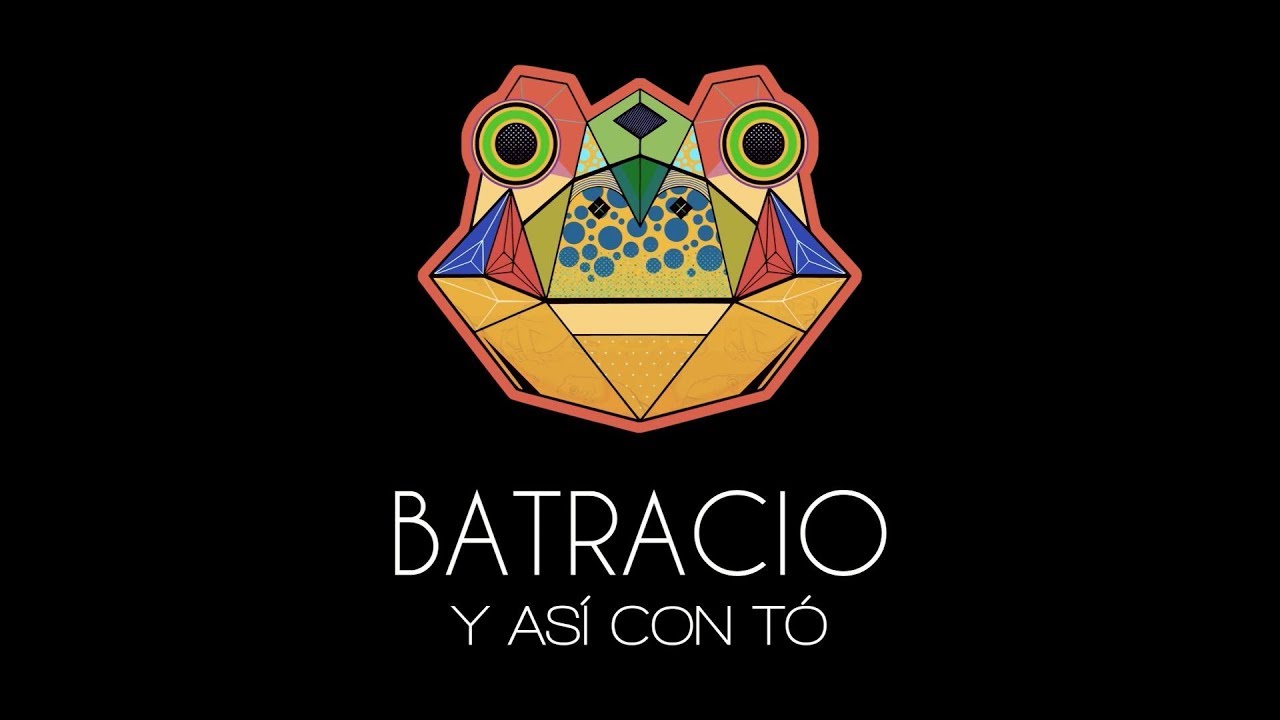 Batracio - Y Así Con Tó (vídeo de estudio) - YouTube